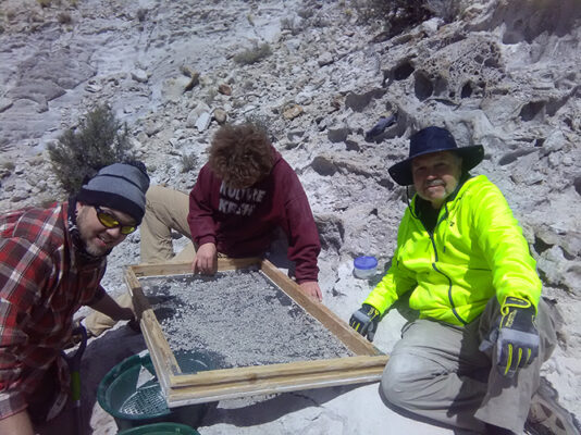 Mine – Searle Canyon Red Beryl Mine – Gem.tours (Treasure Hunting for ...