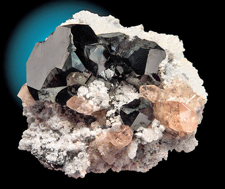 Mine – Searle Canyon Red Beryl Mine & Solar Wind Bixbyite / Pink Topaz ...