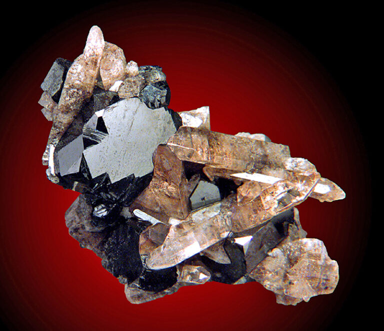 Mine – Searle Canyon Red Beryl Mine & Solar Wind Bixbyite / Pink Topaz ...